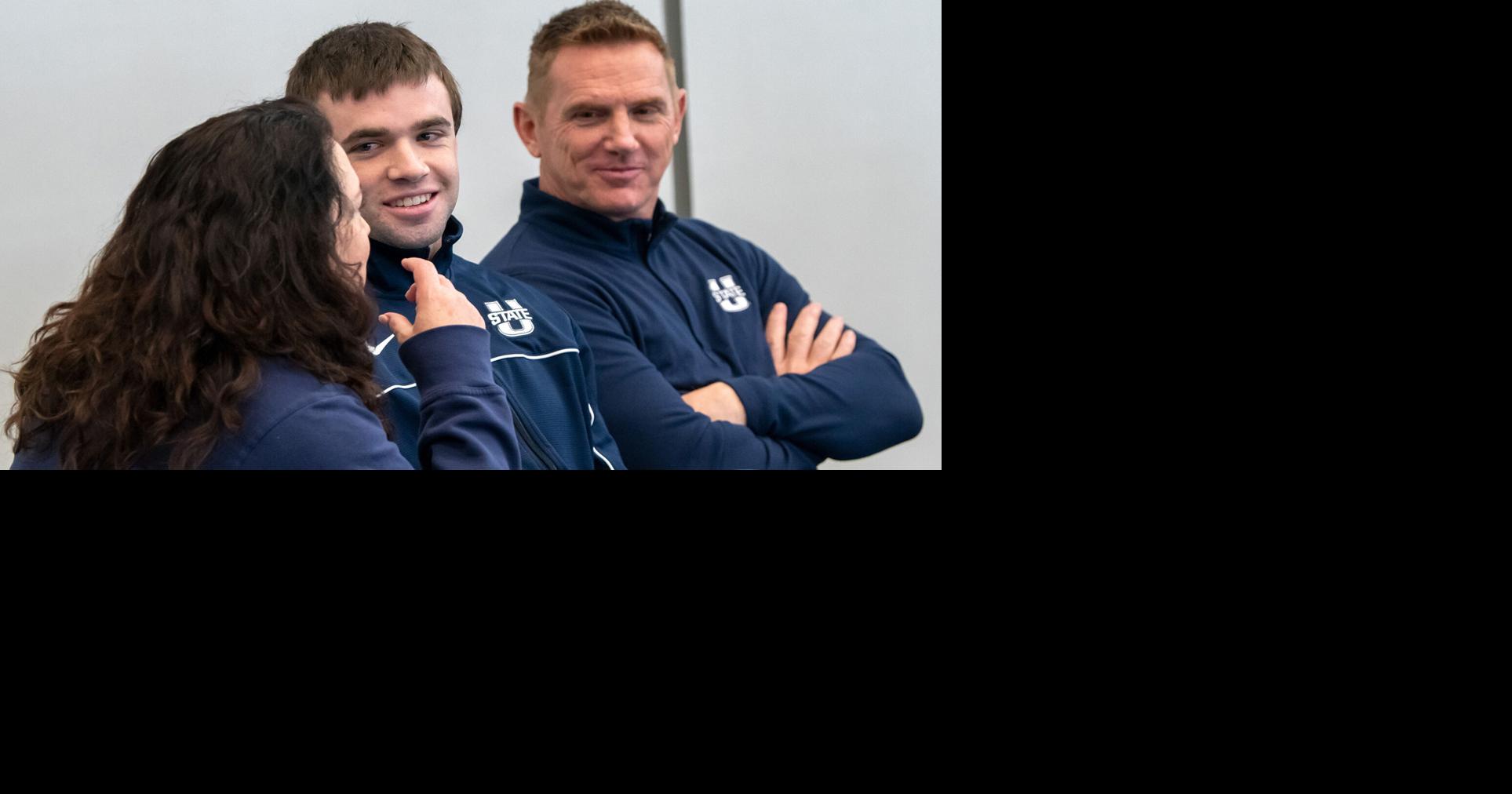 Photo Gallery: Josh Davis Press Conference | Multimedia | hjnews.com