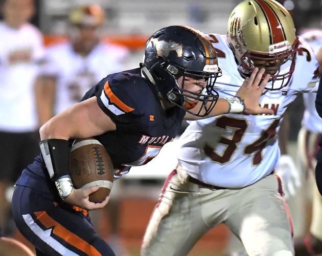 All-Valley Football: Falslev is a special athlete | School Sports ...