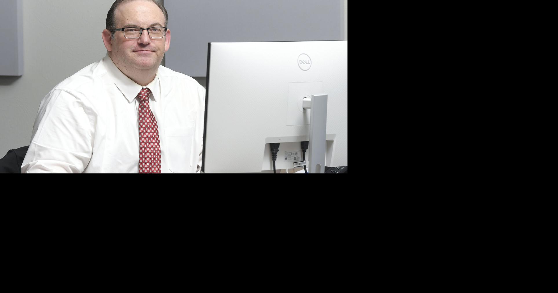 Andrew Weeks announced as managing editor of The Herald Journal | Local ...