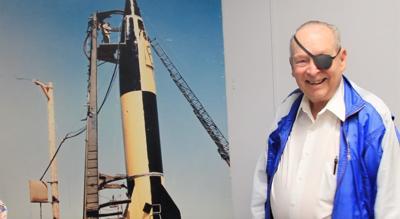 Remembering former USU physics professor, Small Sat Conference founder ...