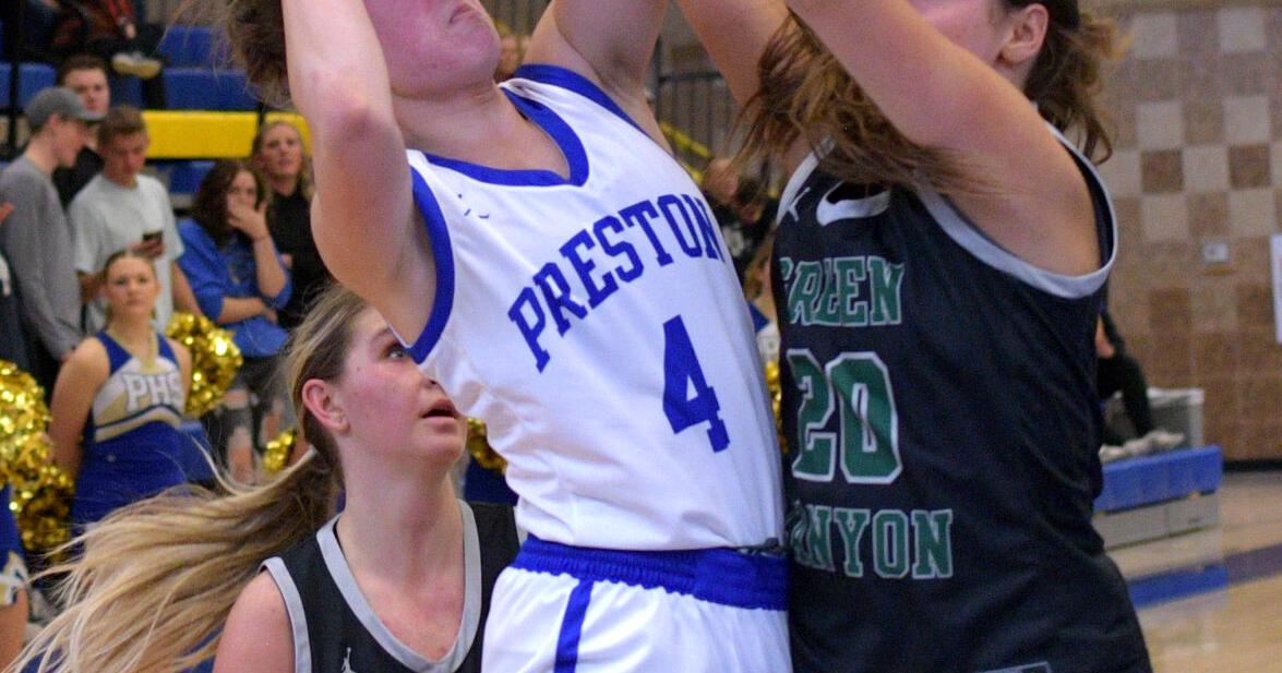 Prep hoops: Two wins in as many days for Preston and MC girls | School Sports | hjnews.com