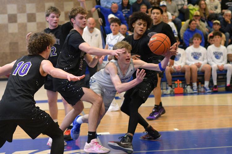 Preston boys basketball team sweeps Century | Preston Citizen | hjnews.com