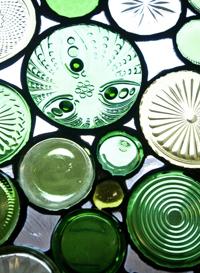 Glass creations: Local artists makes stained glass designs | Arts ...