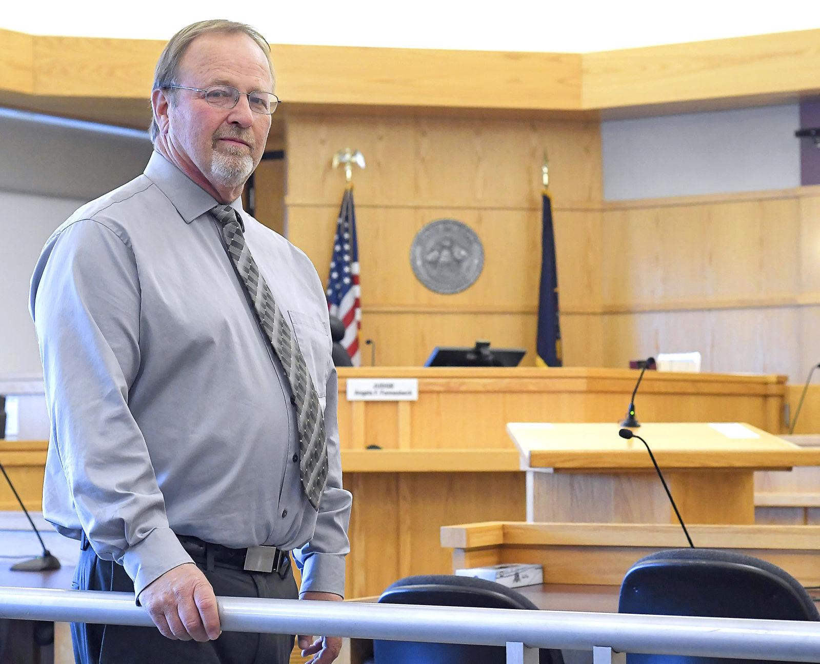 Resident of the Year: Defense attorney Shannon Demler changed course of ...