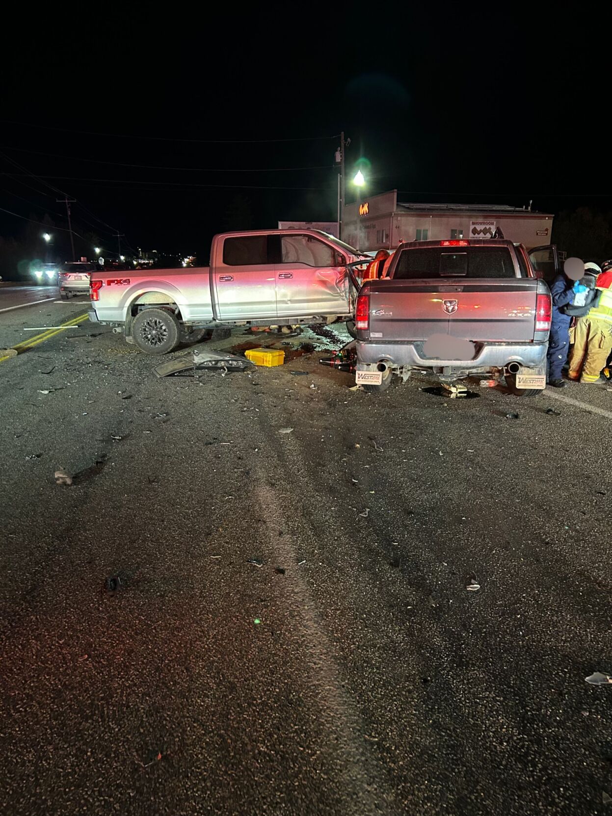 UPDATED: 4-vehicle crash in Richmond leaves 1 Preston man dead, 2 ...