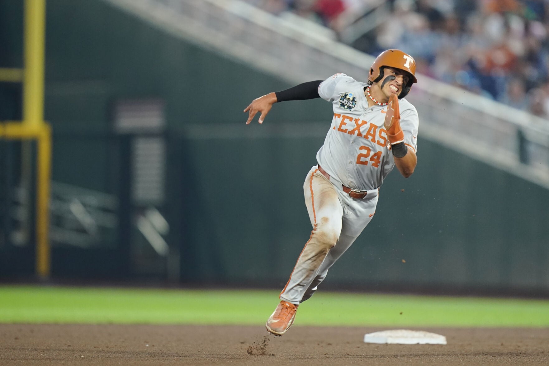 CWS Texas Georgia Baseball | National Sports | hjnews.com