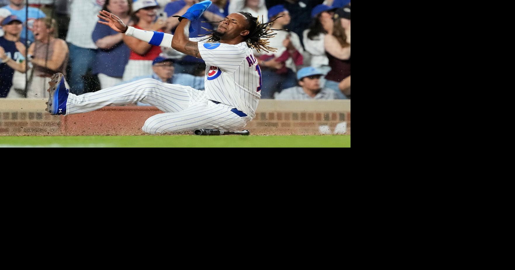 Athletics Cubs Baseball | National Sports | hjnews.com