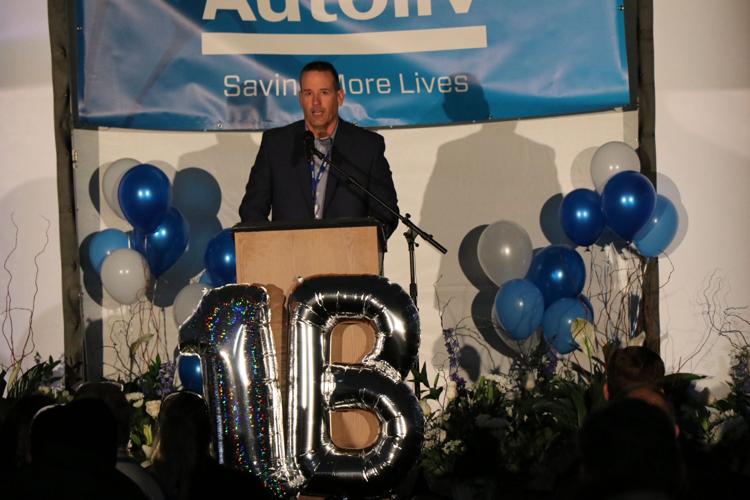 One billion and counting: Autoliv marks major milestone for Box Elder ...