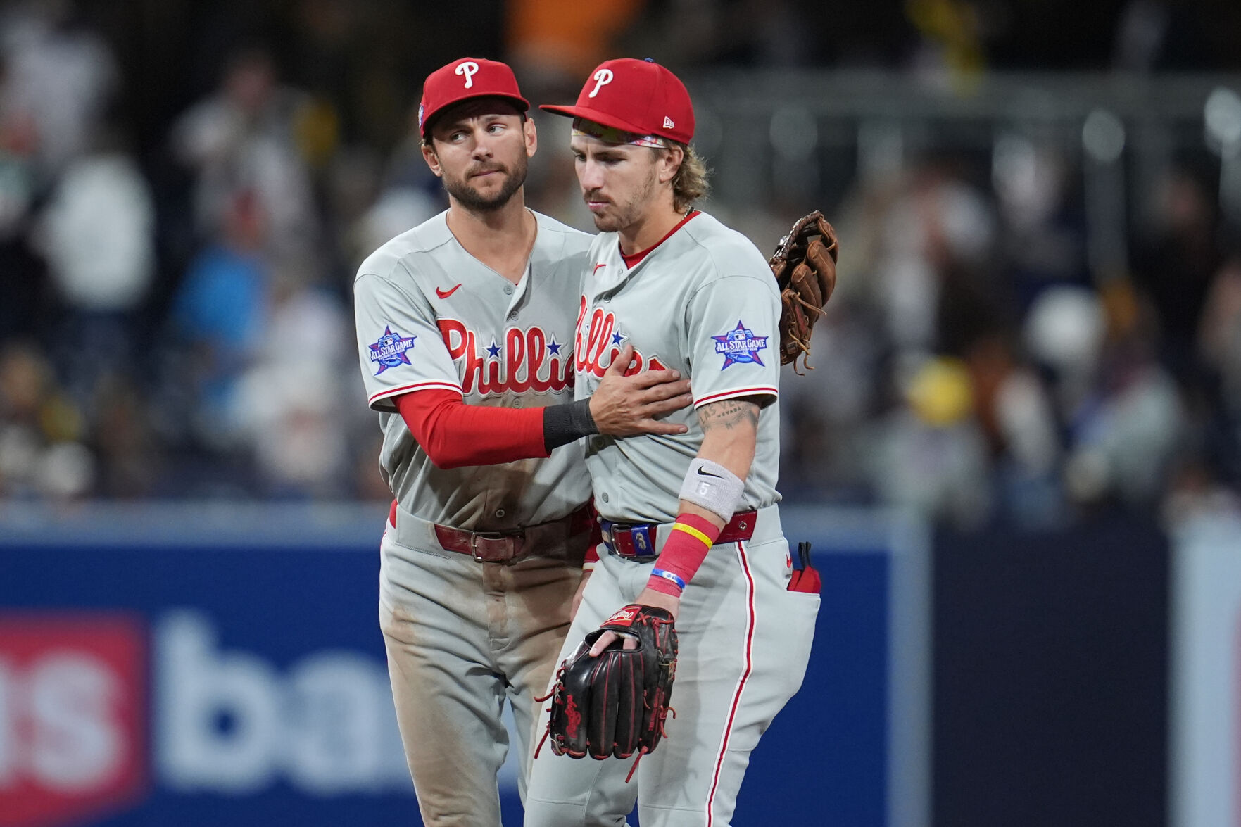 Phillies Padres Baseball | National Sports | hjnews.com