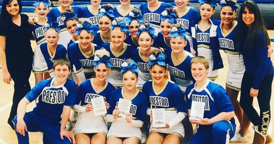 PHS Cheer hosts first competition | Sports | hjnews.com