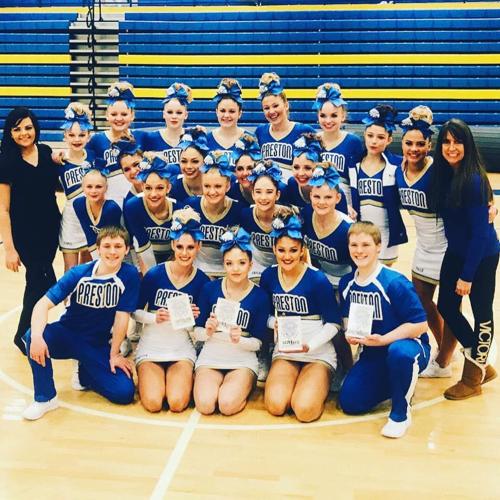 PHS Cheer hosts first competition | Sports | hjnews.com