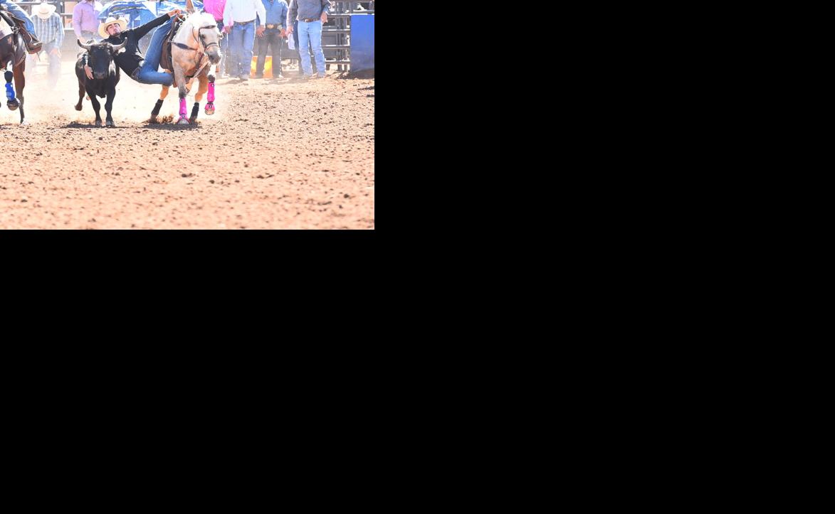 Locals hang tough at state rodeo finals | Tremonton Leader | hjnews.com