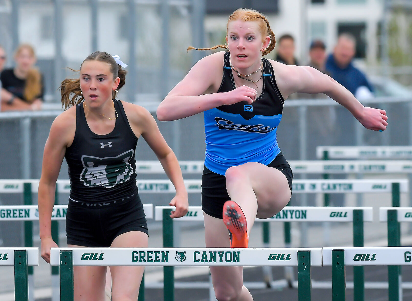 Prep track & field: SV wins both team titles at Sky Canyon Invite ...