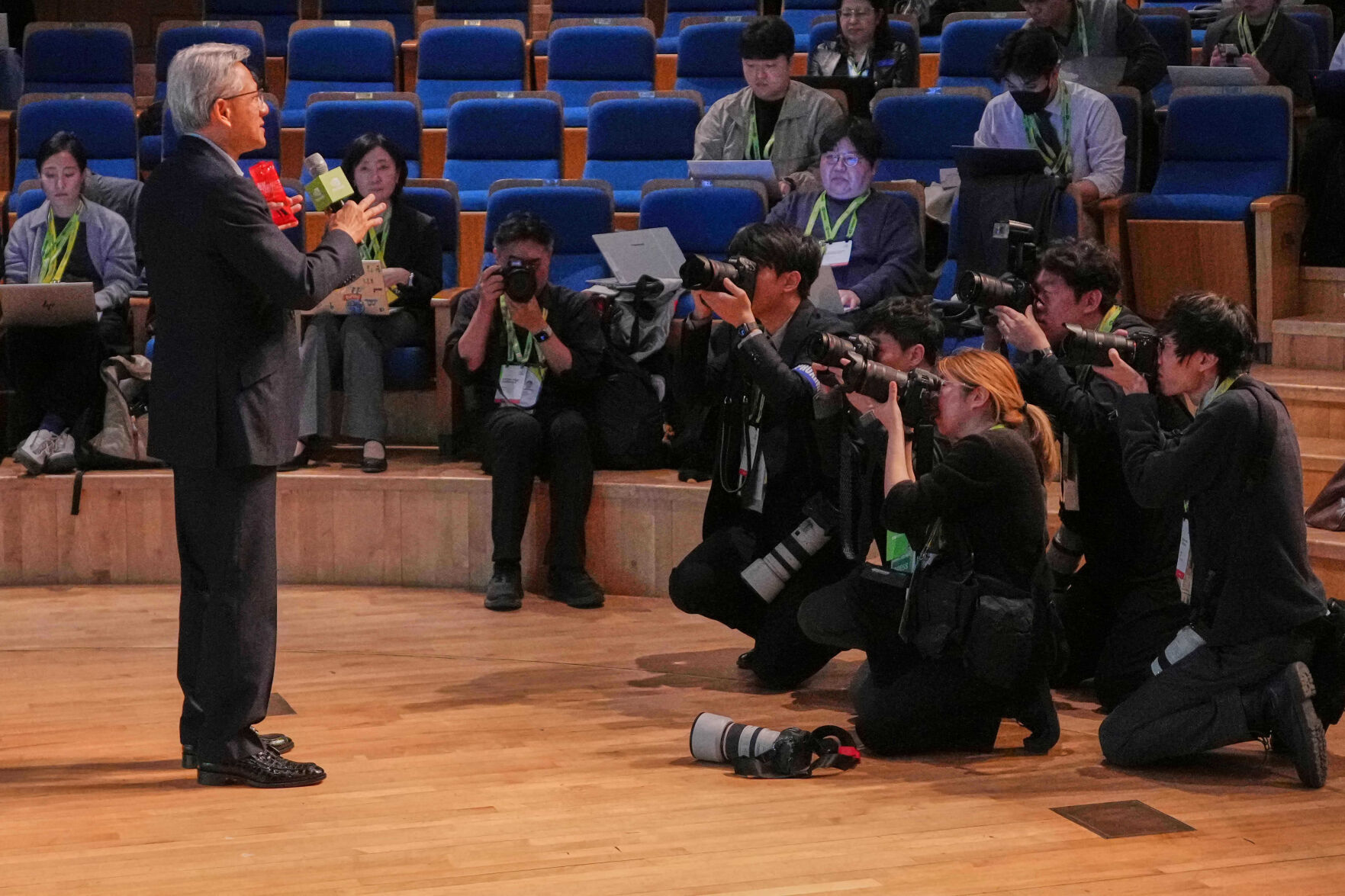 South Korea APEC Nvidia | World | hjnews.com