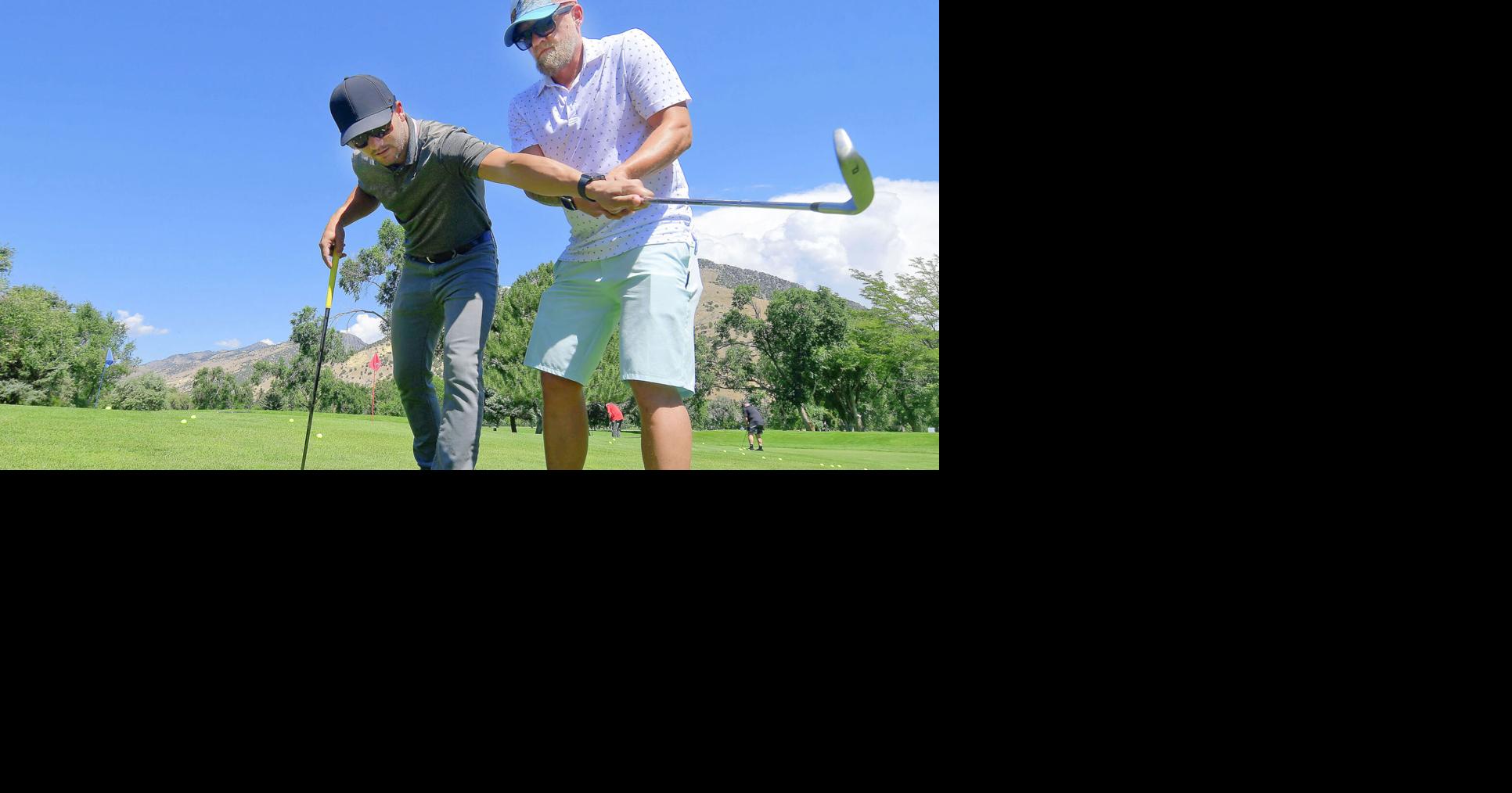 'Veterans on Course' returns to Logan to bring golf and camaraderie to ...