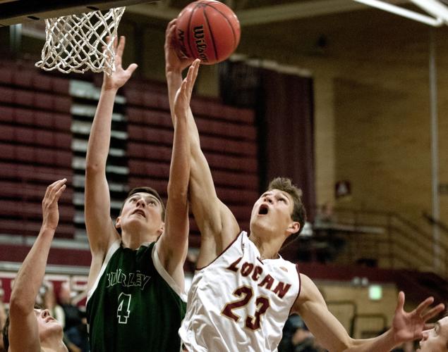 Big-time buckets by McDade lift Logan over Burley | Allaccess | hjnews.com