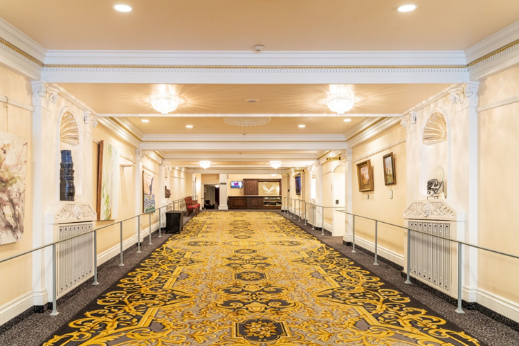 Community Centerpiece: Ellen Eccles Theatre approaches 100-year ...