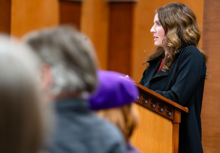 Logan City Council selects Melissa Dahle to fill vacant council seat ...