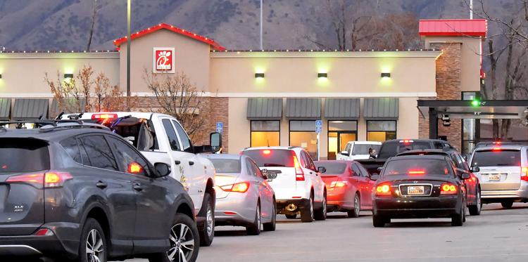 Super-long Chick-fil-A drive-through lines a concern | Local News ...