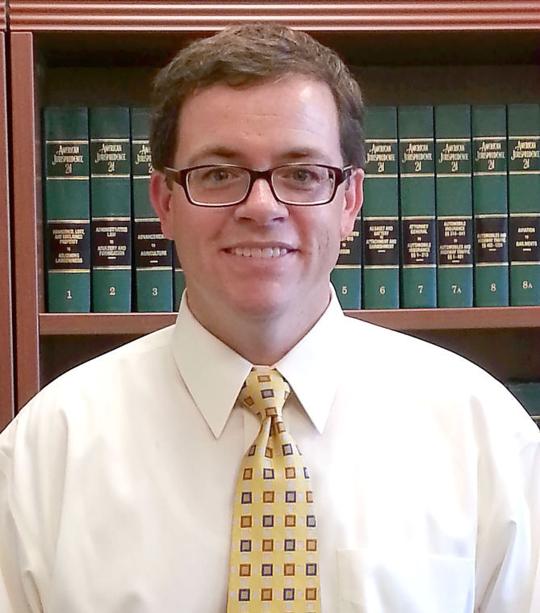 Logan-based attorney Brian Cannell appointed by governor as district ...