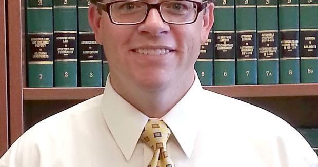 Logan-based attorney Brian Cannell appointed by governor as district ...