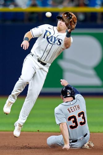 Tigers Rays Baseball | National Sports | hjnews.com
