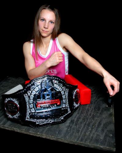 Pulling Through: Smart grabs national armwrestling title | Allaccess ...