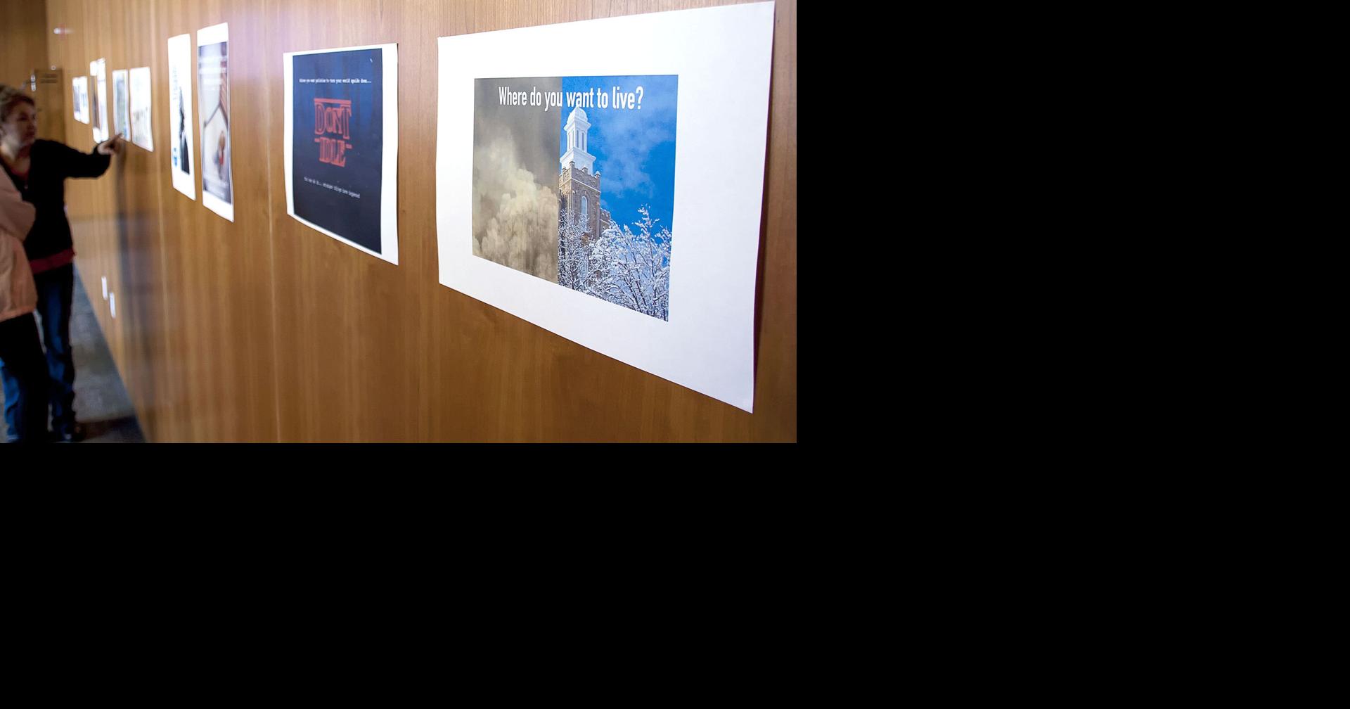 Clean air poster contest winners announced | Logan Hj | hjnews.com