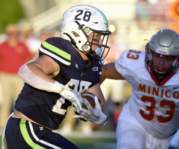 Photo Gallery: Minico-Ridgeline Football | Multimedia | hjnews.com