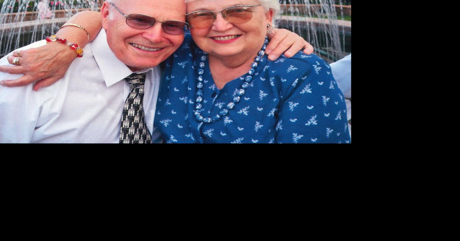 Reed C. Durham Jr. and Faye Davis | Anniversaries | hjnews.com