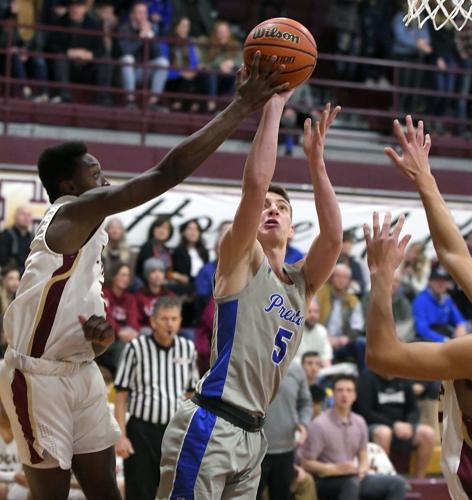 Photo Gallery: Logan-Preston Basketball | Multimedia | hjnews.com