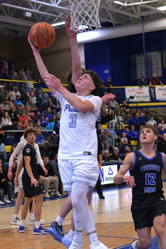 Preston boys basketball team loses tournament championship game to ...