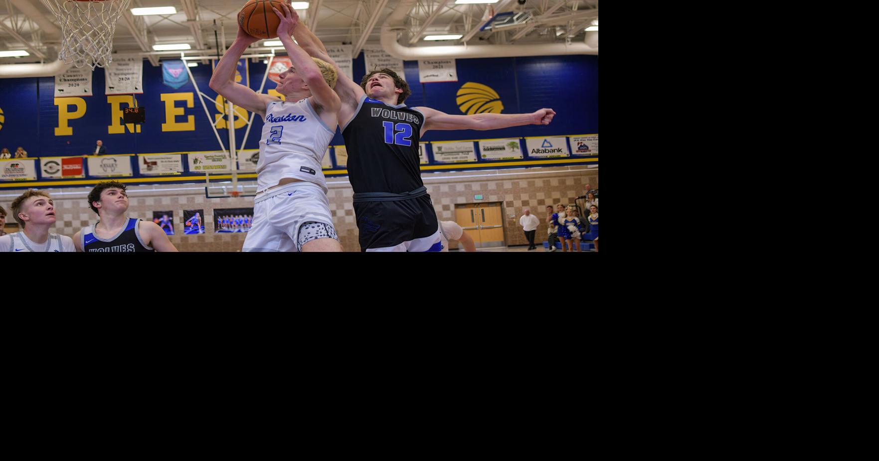 Prep boys hoops: Preston edged by 6A power Timberline in OT thriller | School Sports | hjnews.com