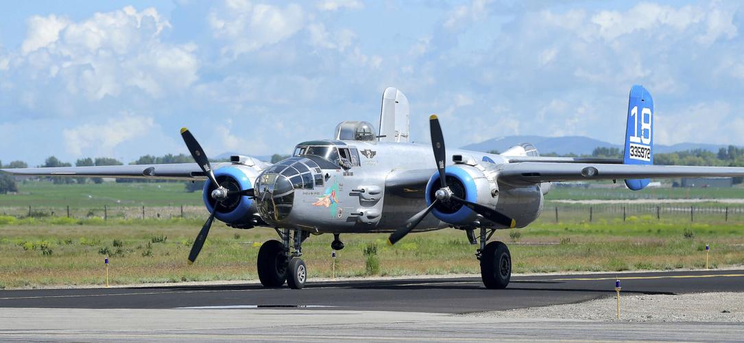 Photo Gallery: World War II Bombers | Multimedia | hjnews.com