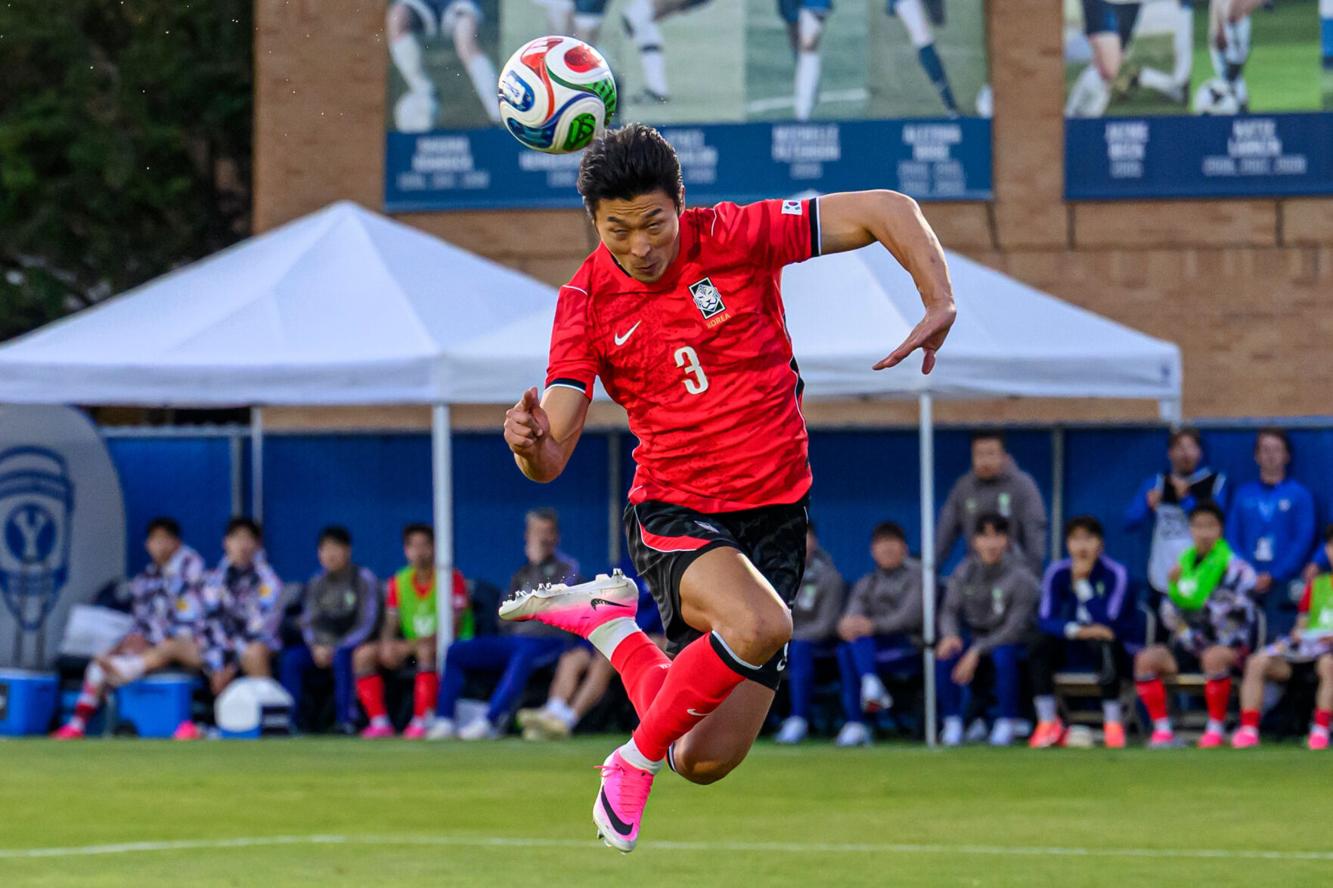 South Korea Trinidad and Tobago Soccer | National Sports | hjnews.com