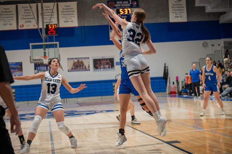 Photos of Bear Lake vs Preston girls basketball game | Community ...