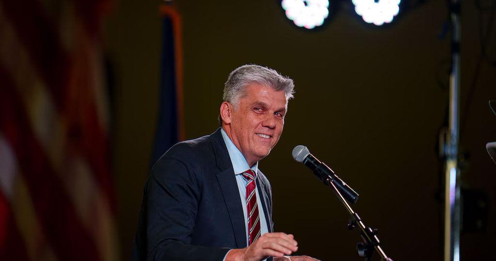 ‘I’m not a conspiracy theorist’: Phil Lyman’s long-shot strategy to ...