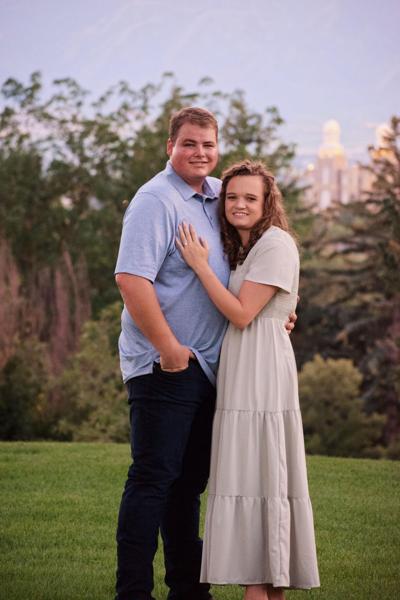 Wedding of Rechelle Taylor and Dale Jacaway | Weddings | hjnews.com