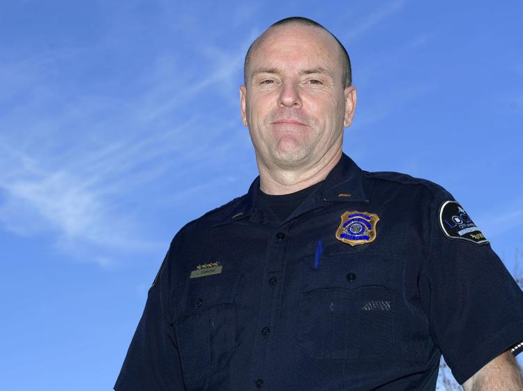 Logan police lieutenant named to head North Park Police | Government ...