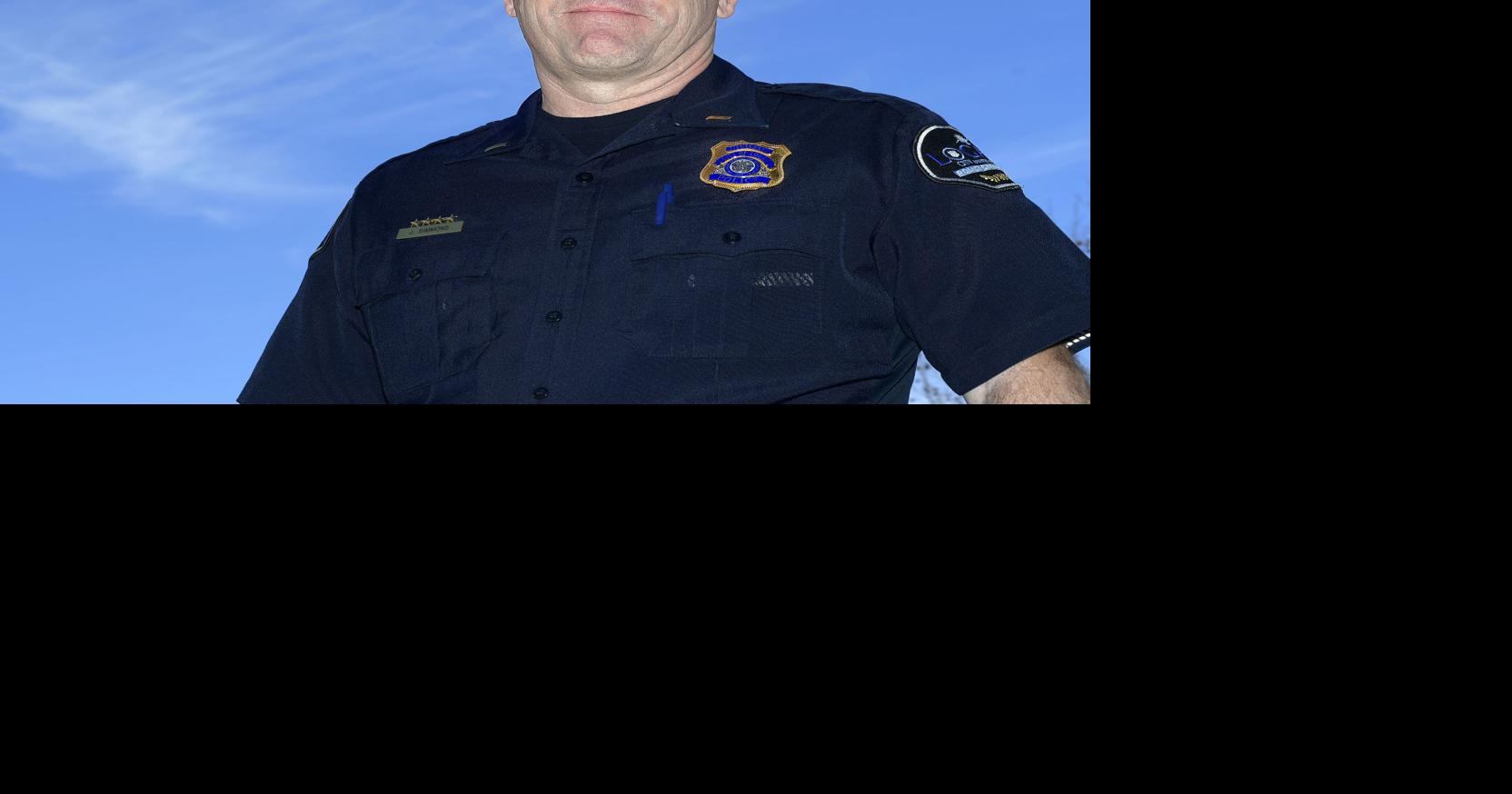 Logan police lieutenant named to head North Park Police | Government ...