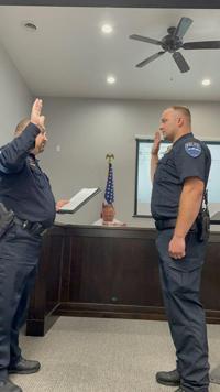 PPD welcomes new officer; treatment plant progresses | Preston Citizen ...