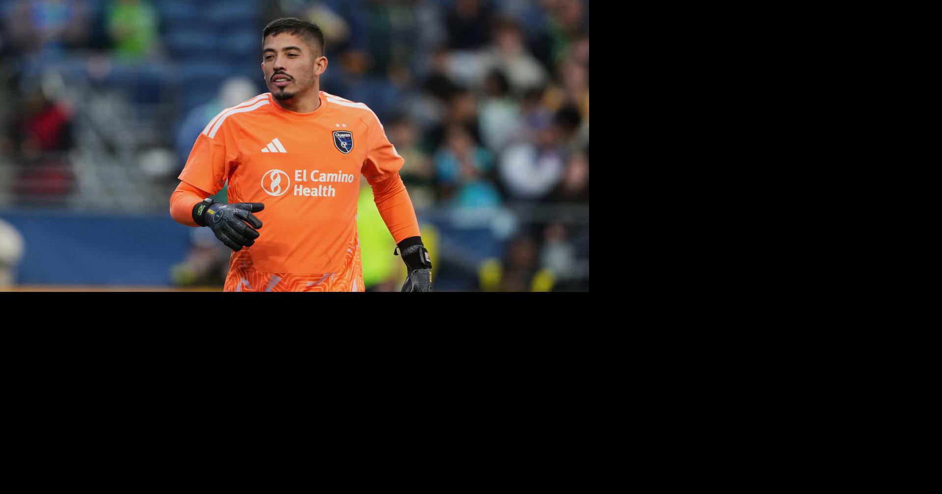 MLS Earthquakes Soccer | National Sports | hjnews.com