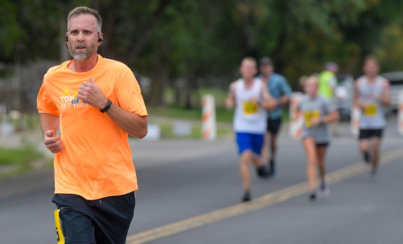 Photo Gallery: Top of Utah Half Marathon | Multimedia | hjnews.com