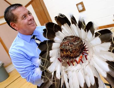 'A forgiving heart': Local Shoshone leader discusses history with Cache ...