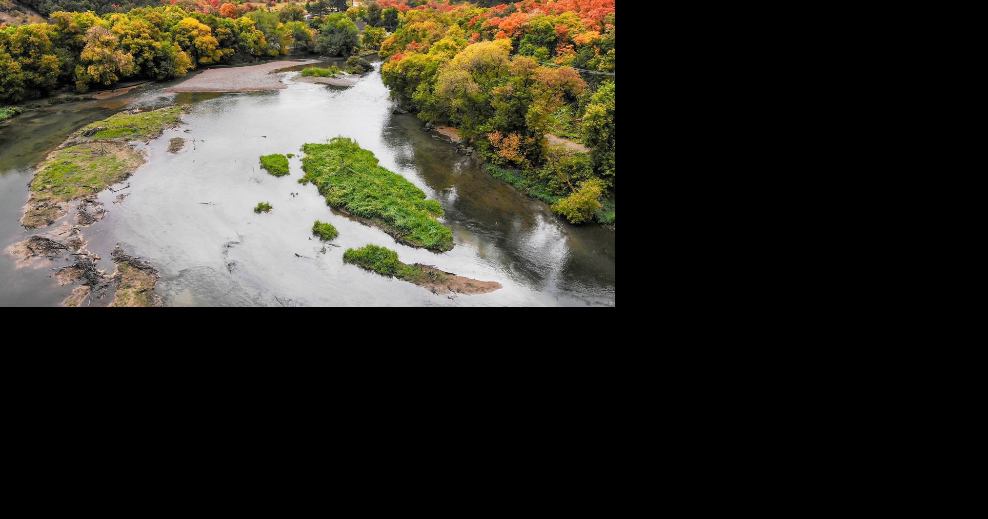 Logan council considers appropriating funds for sediment removal at ...