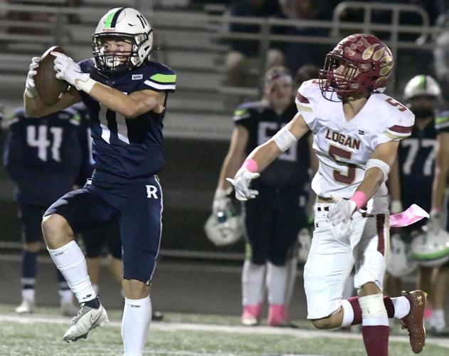 Photo Gallery: Logan-Ridgeline Football | Multimedia | hjnews.com