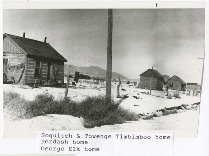 'We were here': USU helps Shoshone Nation digitize historical ...