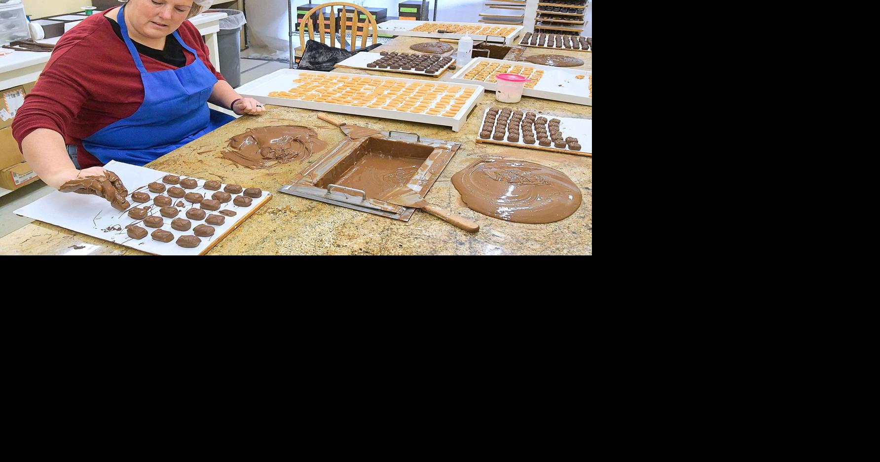 Logan's historic Bluebird Candy factory undergoing remodel | Logan Hj ...