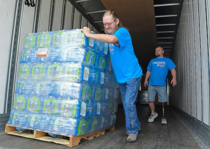400 Brigham City families receive food at resource rally | News ...
