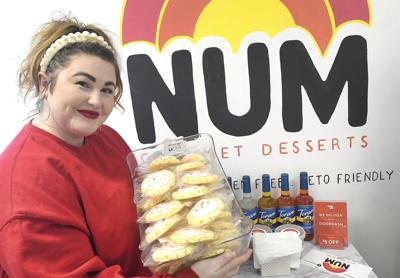Keto treats: Local bakery Num quests to create perfect healthy dessert ...